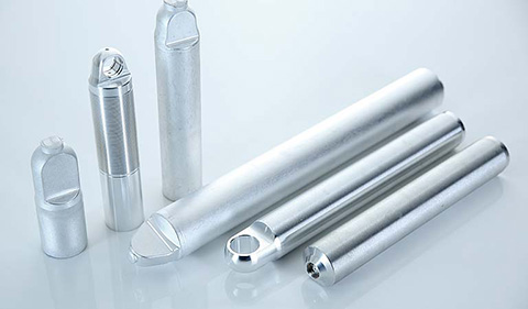 Impact extrusions are superior to other metal-forming processes ...