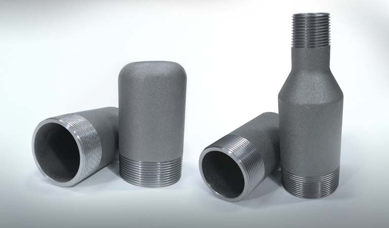 Vital, high-density components and parts for the oil and gas industry ...
