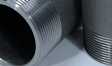 Expertise in near-net-shape steel impact extrusions - Thunderbird Metals